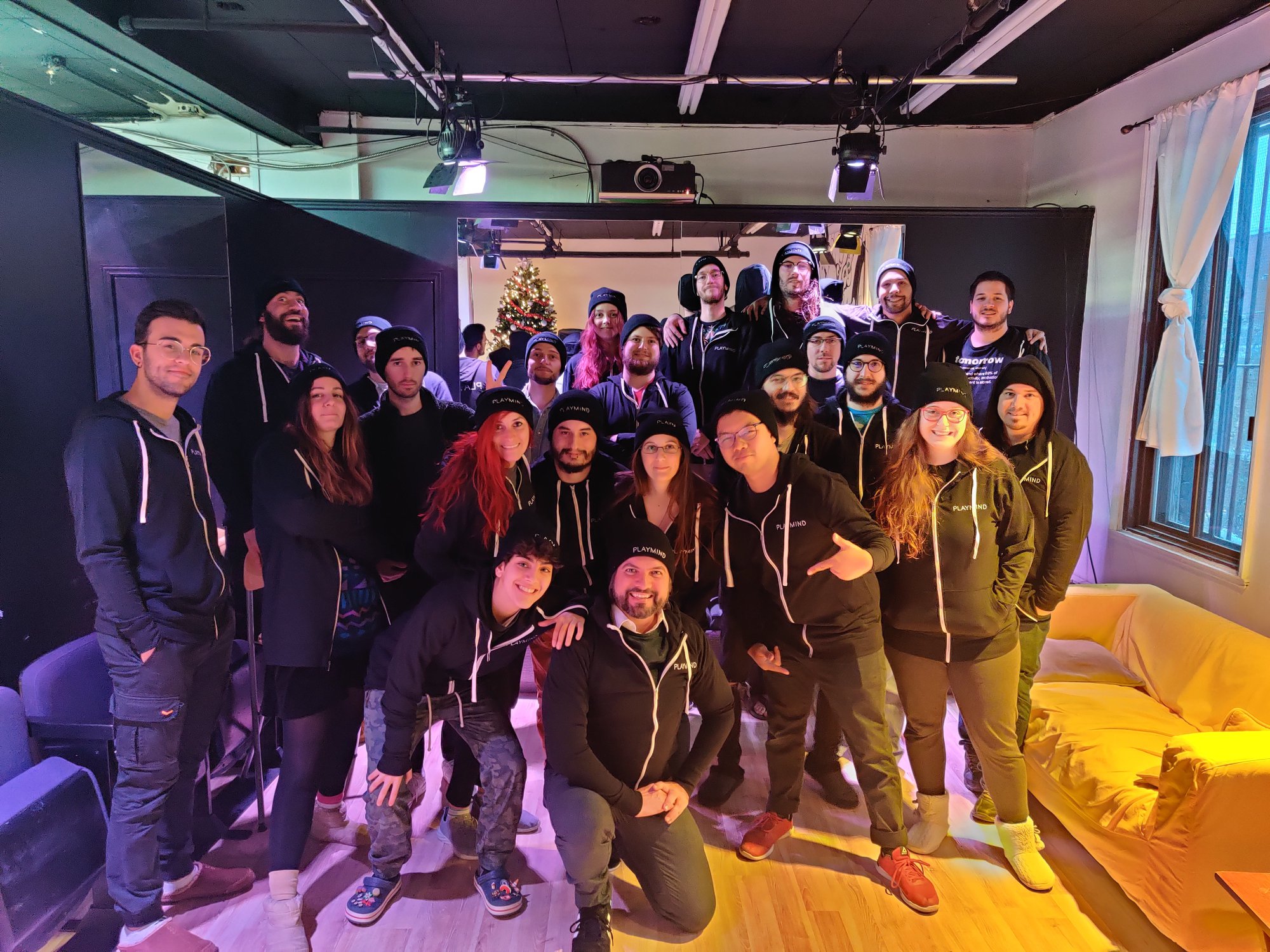 Playmind Article - Interview with Sophie Paquette